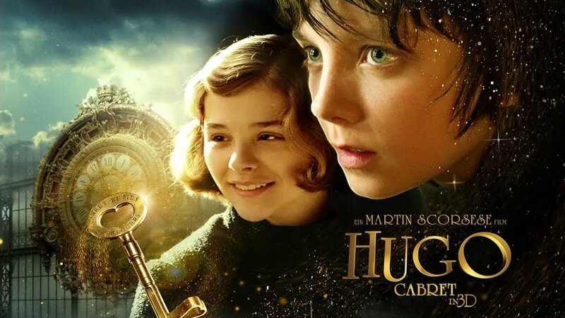Hugo (Hugo) 2011 Fragman/Trailer - Смотреть онлайн в поиске Яндекса по ...