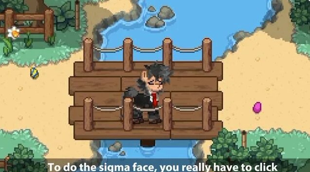 Sigma face tutorial inspired | PONY TOWN - Смотреть онлайн в поиске ...