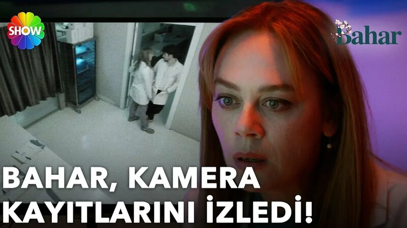 Bahar, Aziz Uras ve Maral'ın yakınlaşmasını gördü! | Bahar 53. Bölüm ...