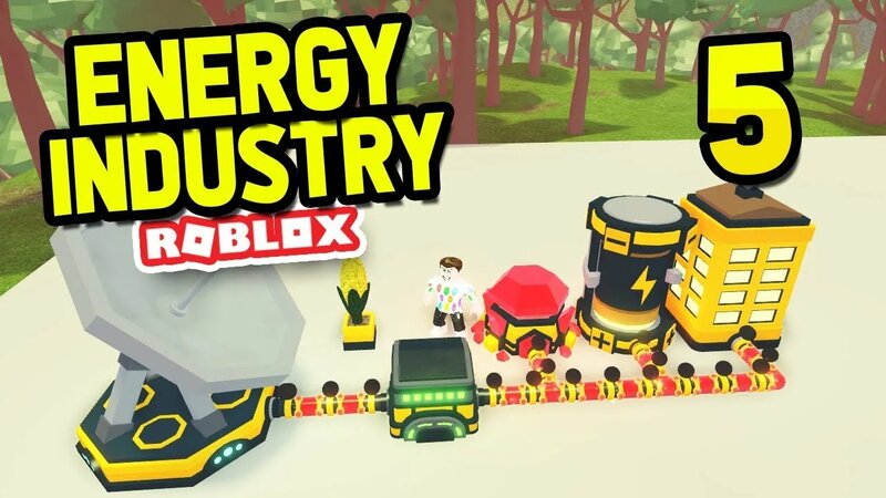 Money Update - Roblox Energy Industry #5 - Yandex Video aramada ...