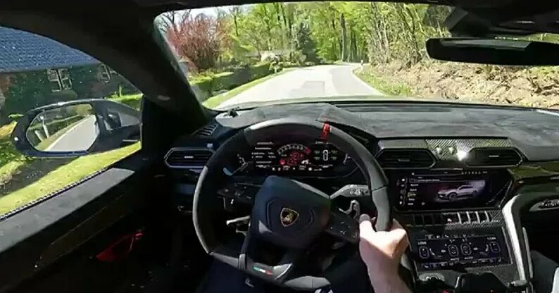 2024 Lamborghini Urus Performante Review! The wildest sounding Lambo ...