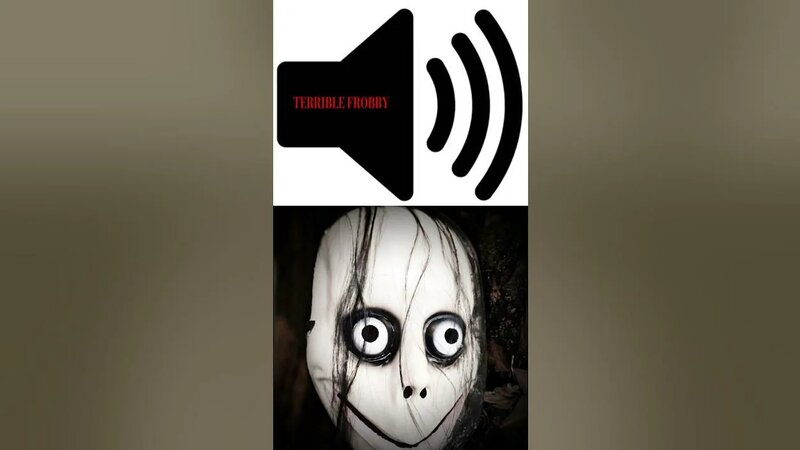 Horror Sound - "MOMO" Crying Sound Effect (VERY Scary)#scary #horror# ...