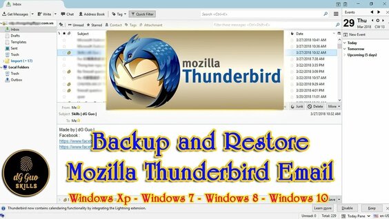 download mozilla thunderbird for windows 10: 770 video Yandex'te bulundu