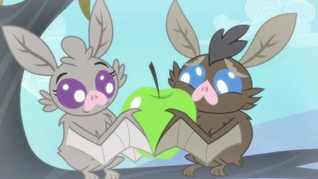 MLP:FiM | Music | Bats | HD - Смотреть онлайн в поиске Яндекса по Видео