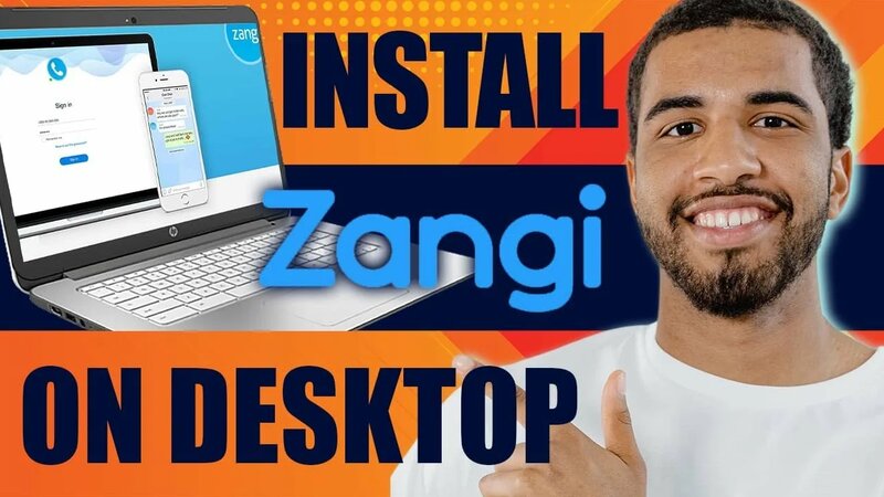 How to Download and Install Zangi App on Desktop (Windows PC, 2026 ...