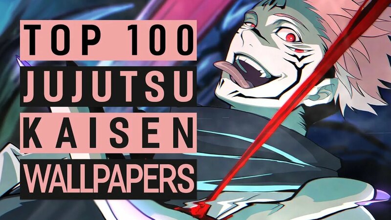 Top 100 jujutsu kaisen wallpaper engine live wallpapers