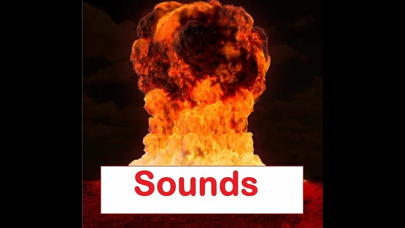 Nuclear Bomb Sound Effects All Sounds - Yandex Video aramada çevrimiçi izle