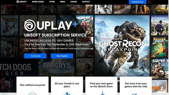 download +uplay for pc: 839 video Yandex'te bulundu