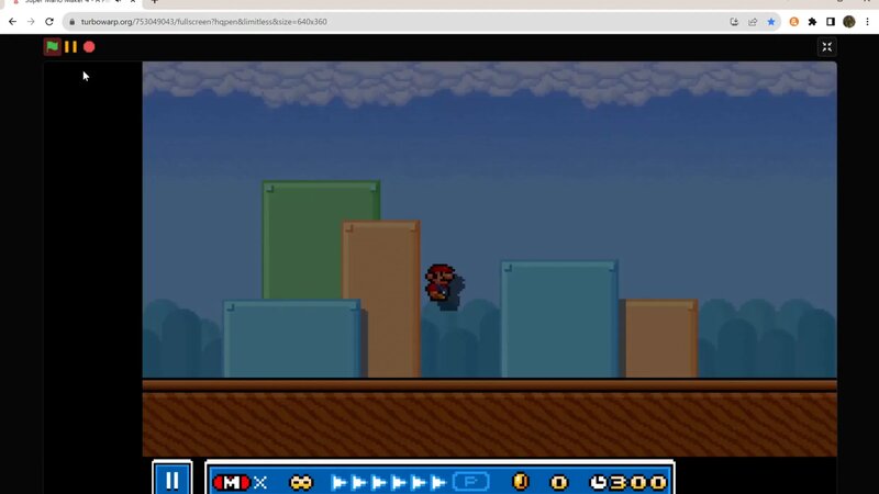 Super Mario Maker 4 - A Platformer Creator - v1.2.14 - TurboWarp ...