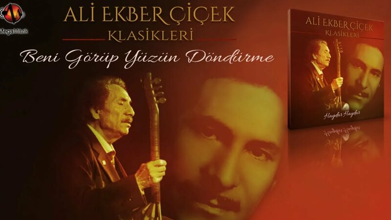 Ali ekber çiçek - beni görüp yüzün döndürme - Yandex Video aramada ...