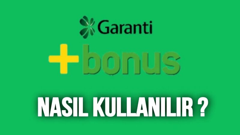 Garanti Bonus Puan Nasıl Kullanılır? Para Puan Kullanma - Yandex Video ...
