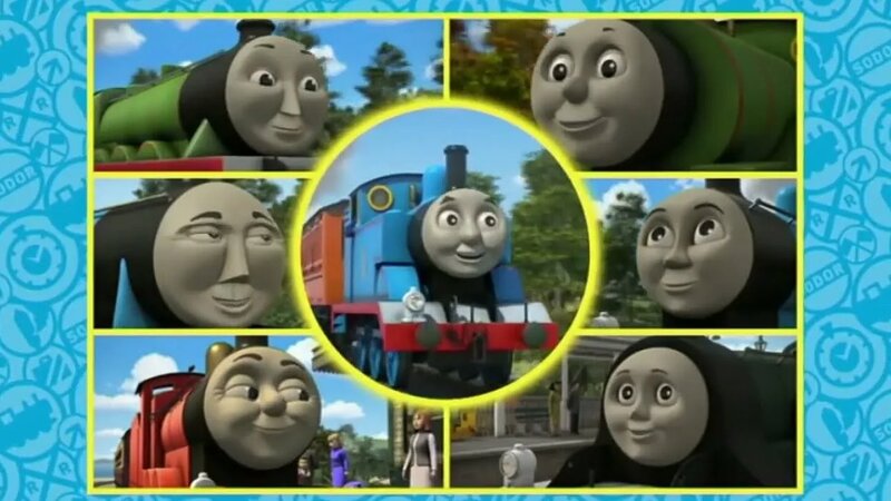 Engine Roll Call TMV (Dedicated to Headmaster Hastings) - Смотреть ...