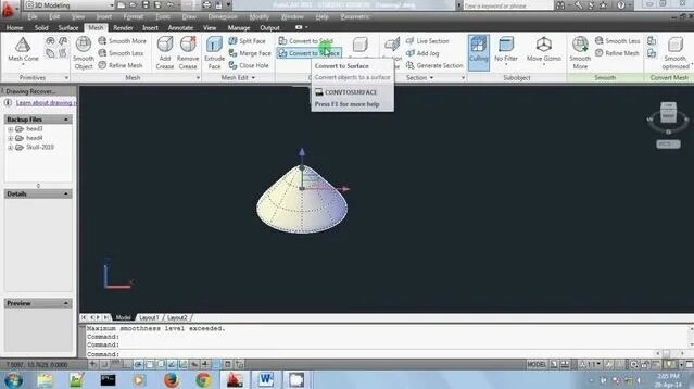 Autocad import and export of .step/.STP file - Смотреть онлайн в поиске ...