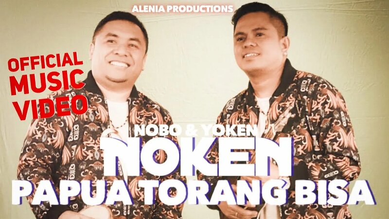 Papua Torang BISA, (Official Music Video), OST - Alenia’S Journey ...