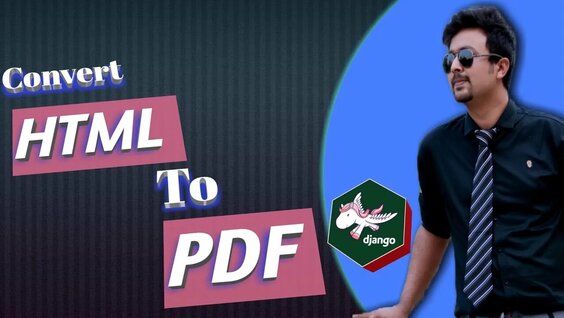 python html to pdf converter: 999 video Yandex'te bulundu
