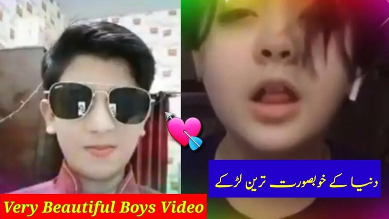 Cute Boys Pakistani ||| Sweet Boys Video ||| Pakistani Tiktok Star ...