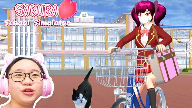 Sakura School Simulator Gameplay - Let's Play Sakura School Simulator ...