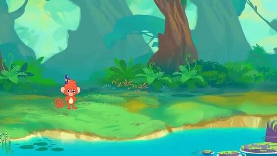 Club Baboo's Funny Dinosaurs for Kids | Funny Dinosaur Cartoons | T-Rex ...