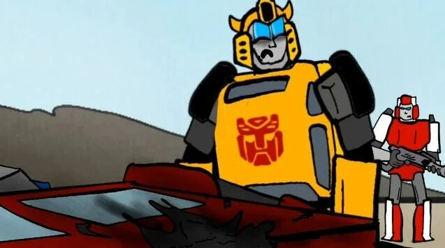 Godzilla vs Monkey - Part 8 ( Transformers *again*) - Смотреть онлайн в ...