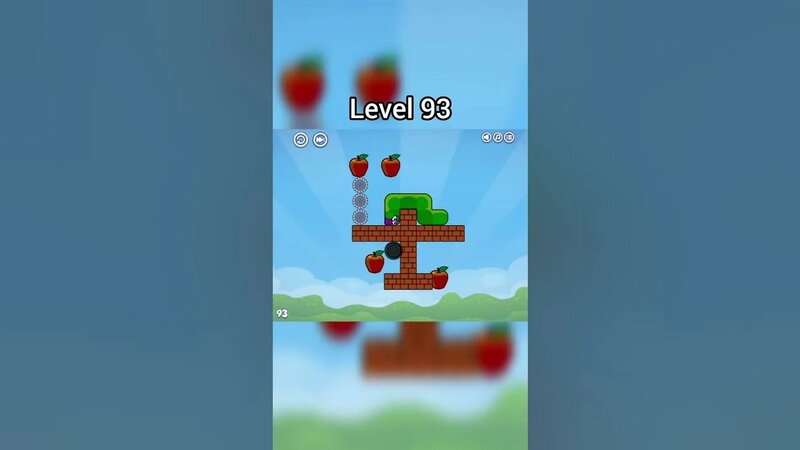 Apple Worm Level 93 - Смотреть онлайн в поиске Яндекса по Видео