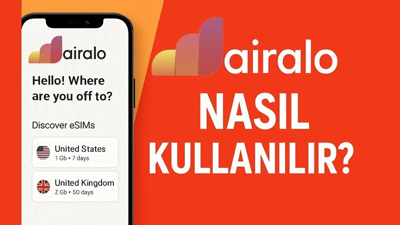 Airalo Nedir, Nasıl Kullanılır? | Gezginler İçin eSIM Rehberi - Yandex ...