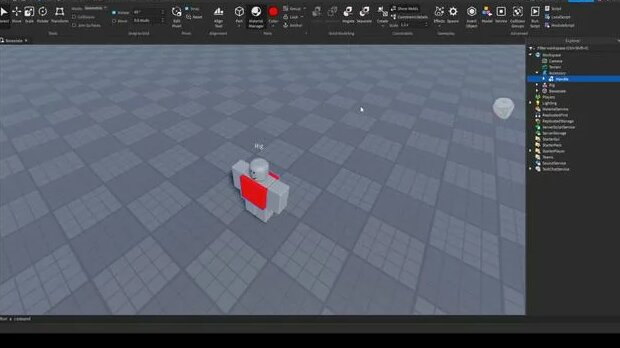 Как создать броню? | How to create armor? | Roblox Studio - Смотреть ...
