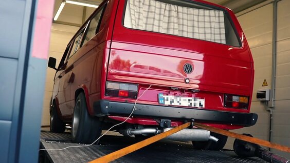 vw t3 tuning: 2 bin video Yandex'te bulundu