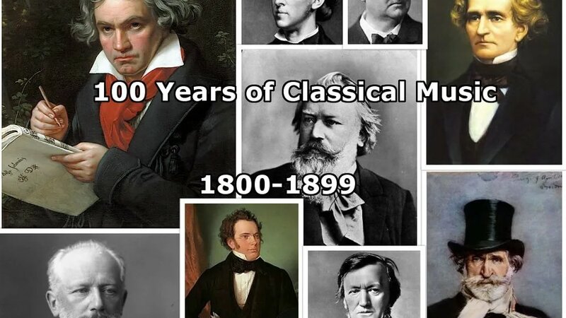 100 Years of Classical Music: 1800-1899 - Смотреть онлайн в поиске ...