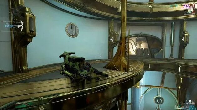 Warframe #88 | Луа: Залы вознесения: испытание Проворности | Проворное ...