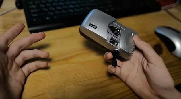MKM. The most mysterious film camera I've ever seen. - Смотреть онлайн ...