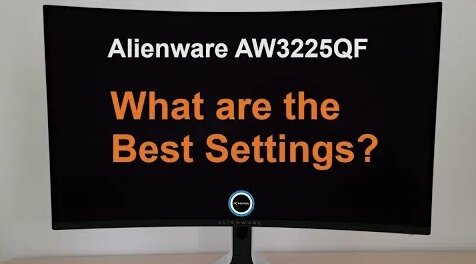 Dell Alienware Aw3225qf Best Settings - Смотреть онлайн в поиске ...