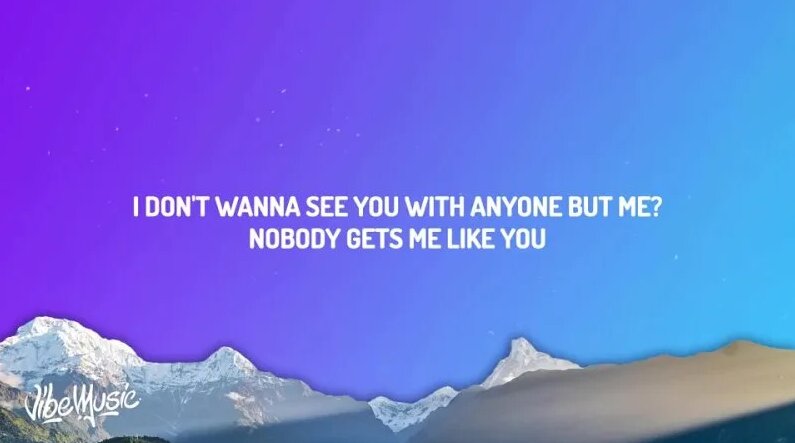 SZA - Nobody Gets Me (Lyrics) — Видео от Vibe Music + Lyrics - Смотреть ...