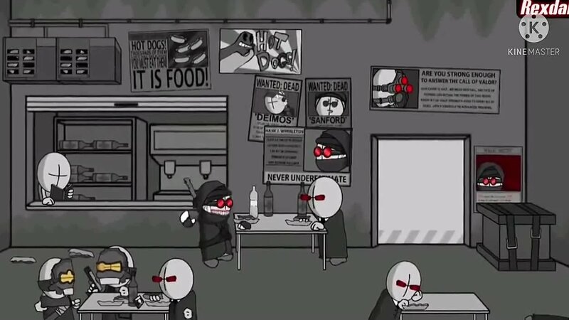 Madness Meme- To Be continued _ good Ending - Русский перевод.mp4 ...