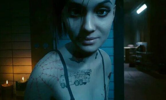 Cyberpunk 2077 - Judy Alvarez Romance Scene - Смотреть онлайн в поиске ...