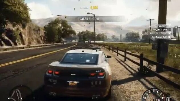 Need For Speed Rivals Gameplay 5 Cop: Chapter 4- VRT Called In 2020 ...