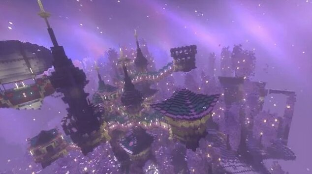 Stellarity (Minecraft Mod Showcase) | Revamped End, Empress of Light ...