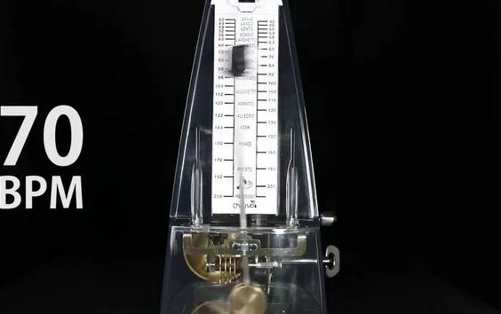 Metronome 70 BPM - Смотреть онлайн в поиске Яндекса по Видео