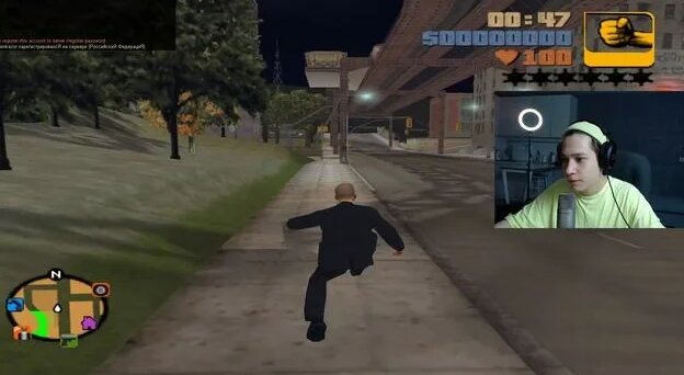 GTA 3 multiplayer в 2021 году! как живёт дедушка GTA samp? - Смотреть ...