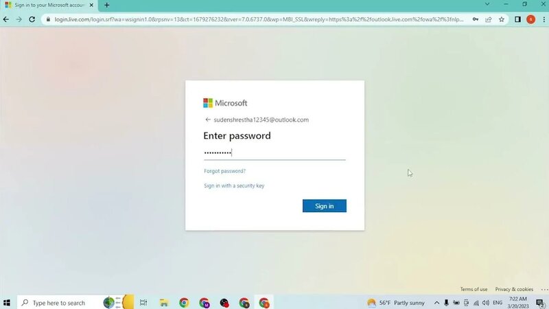 How to Login Live Account? Microsoft Live Account Login Email | live ...