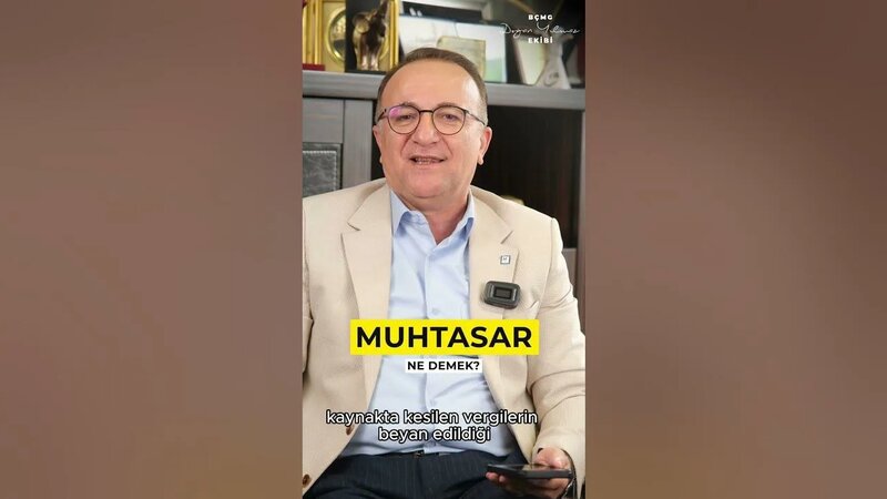 Muhtasar ne demek? - Yandex Video aramada çevrimiçi izle