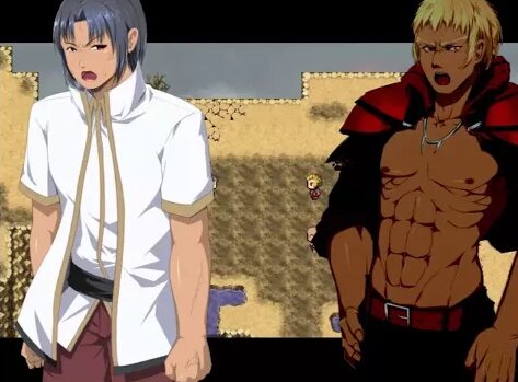 [U-ROOM] Dark Hero Party / Thug Hero Party 外道勇者一行 OST. Candle ...