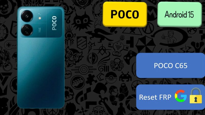 POCO C65: Разблокировка XyperOS Подробная инструкция - Смотреть онлайн ...