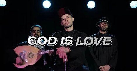 God Is Love by Omar Offendum, Ronnie Malley & Thanks Joey - Yandex ...