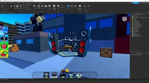Toilet Tower Defense EP 59 Game Uncopylocked Roblox Studio! - Смотреть ...