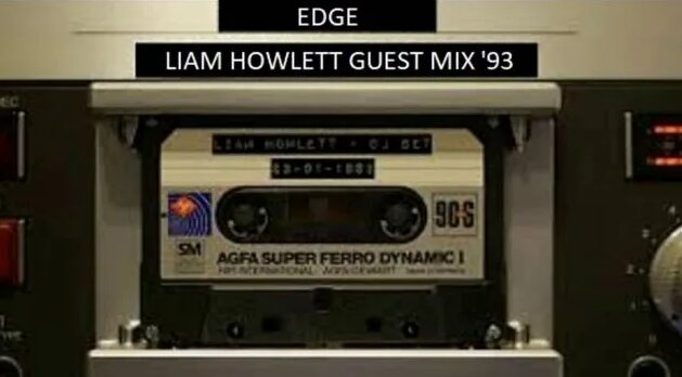 Liam Howlett - Guest Mix @ Club Edge 23/1/1993 - Смотреть онлайн в ...