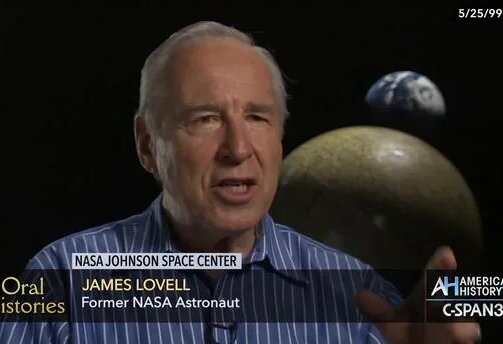 NASA - James Lovell Oral History Interview - Смотреть онлайн в поиске ...