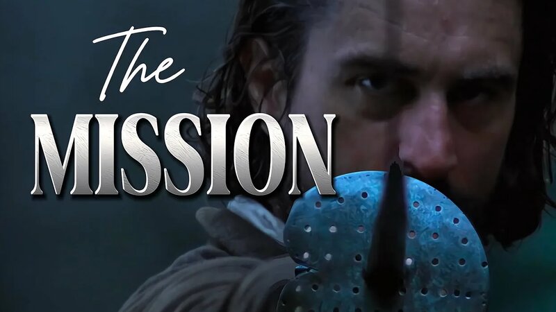 The Mission - 1986 (UHD) : Starring Robert de Niro, Jeremy Irons and ...