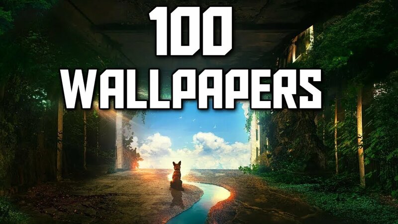 Pack de Wallpapers HD 4K | +100 Fondos de Pantalla (2020)