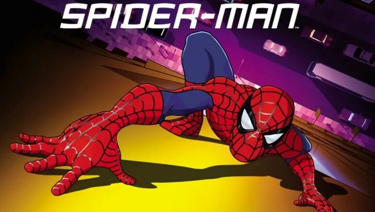 Новый Человек-паук / Spider-Man: The New Animated Series (2003) Дубляж ...