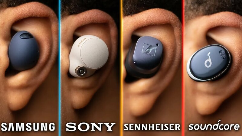 Galaxy Buds 2 Pro vs WF-1000xm4, Momentum TWS 3, & Liberty 3 Pro ...